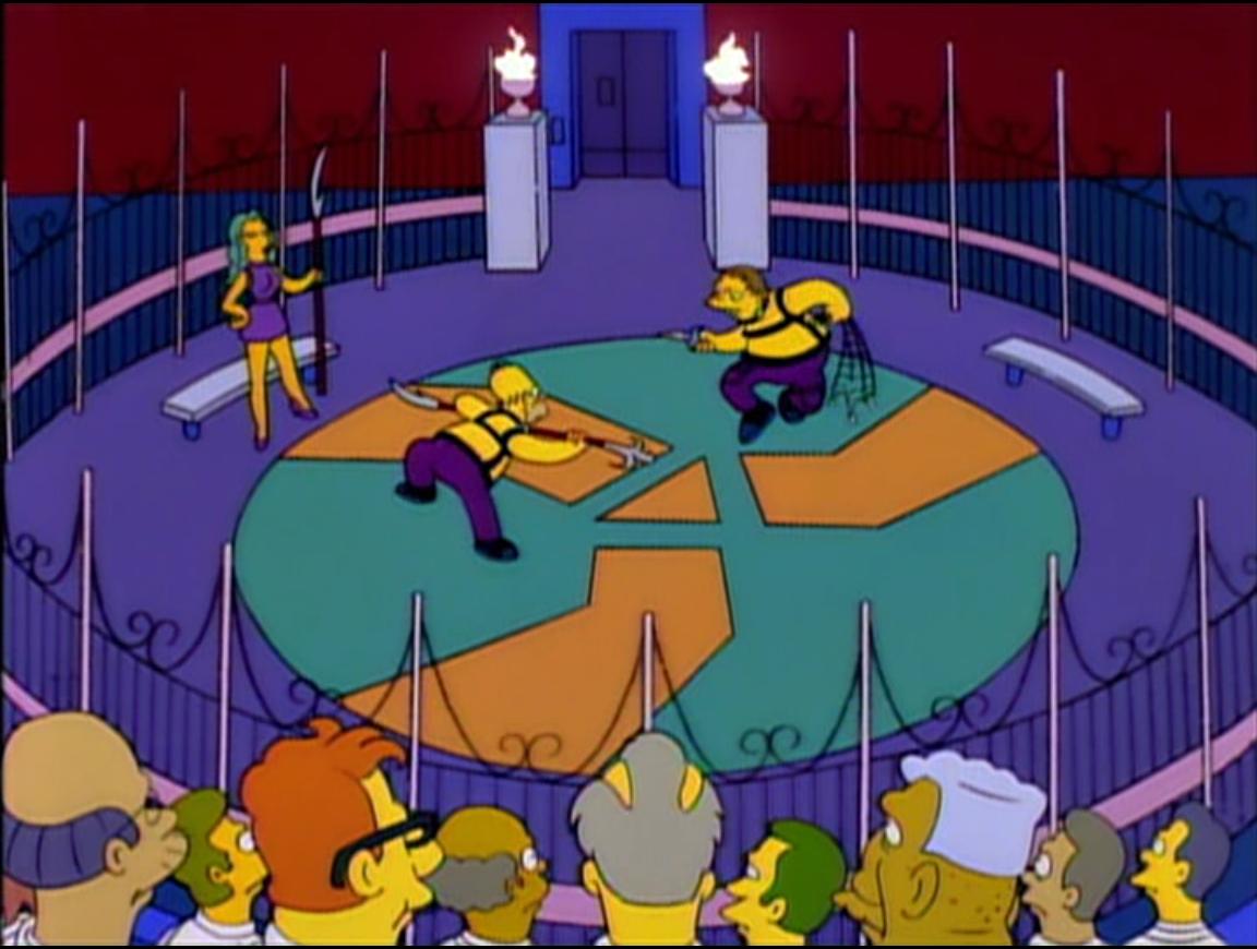 The Music of Star Trek Blogathon: “Amok Time” – Plain, Simple Tom Reviews