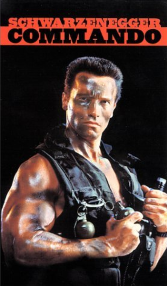 Remembering James Horner Blogathon 2019: “Commando” (1985) – Plain ...